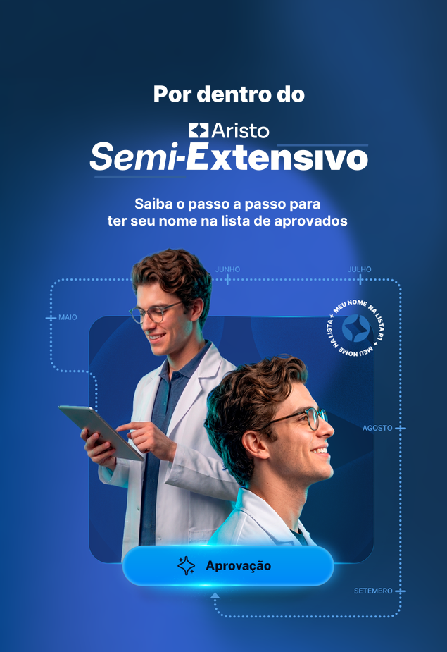 Aristo | Preparatório para Residência Médica - Estude Melhor, Não Mais